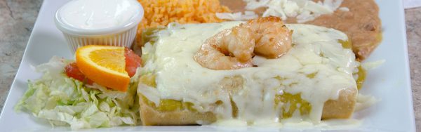 Menu - Casa Tequila Restaurant