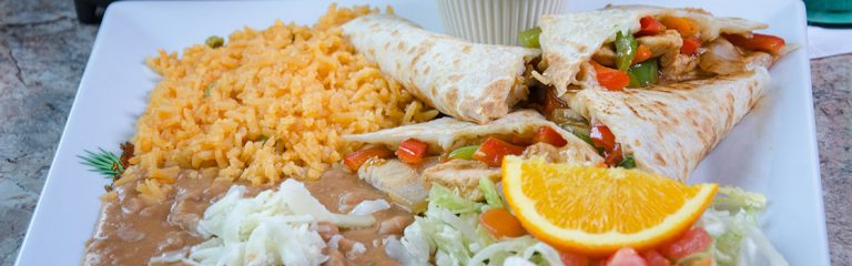 Menu - Casa Tequila Restaurant